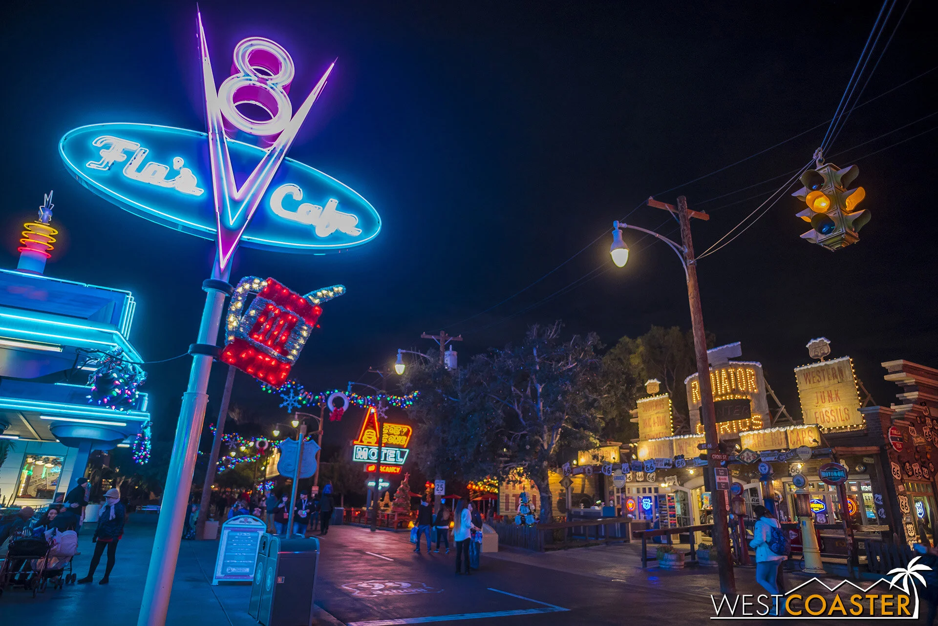 Christmas at Disney California Adventure: 2019 Recap — Westcoaster