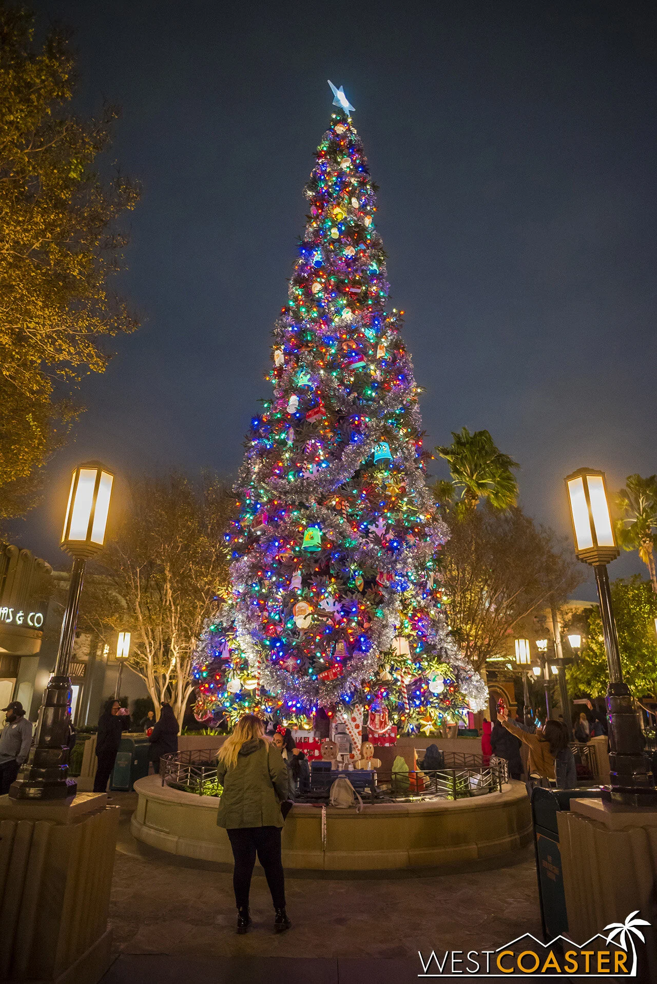 Christmas at Disney California Adventure: 2019 Recap — Westcoaster