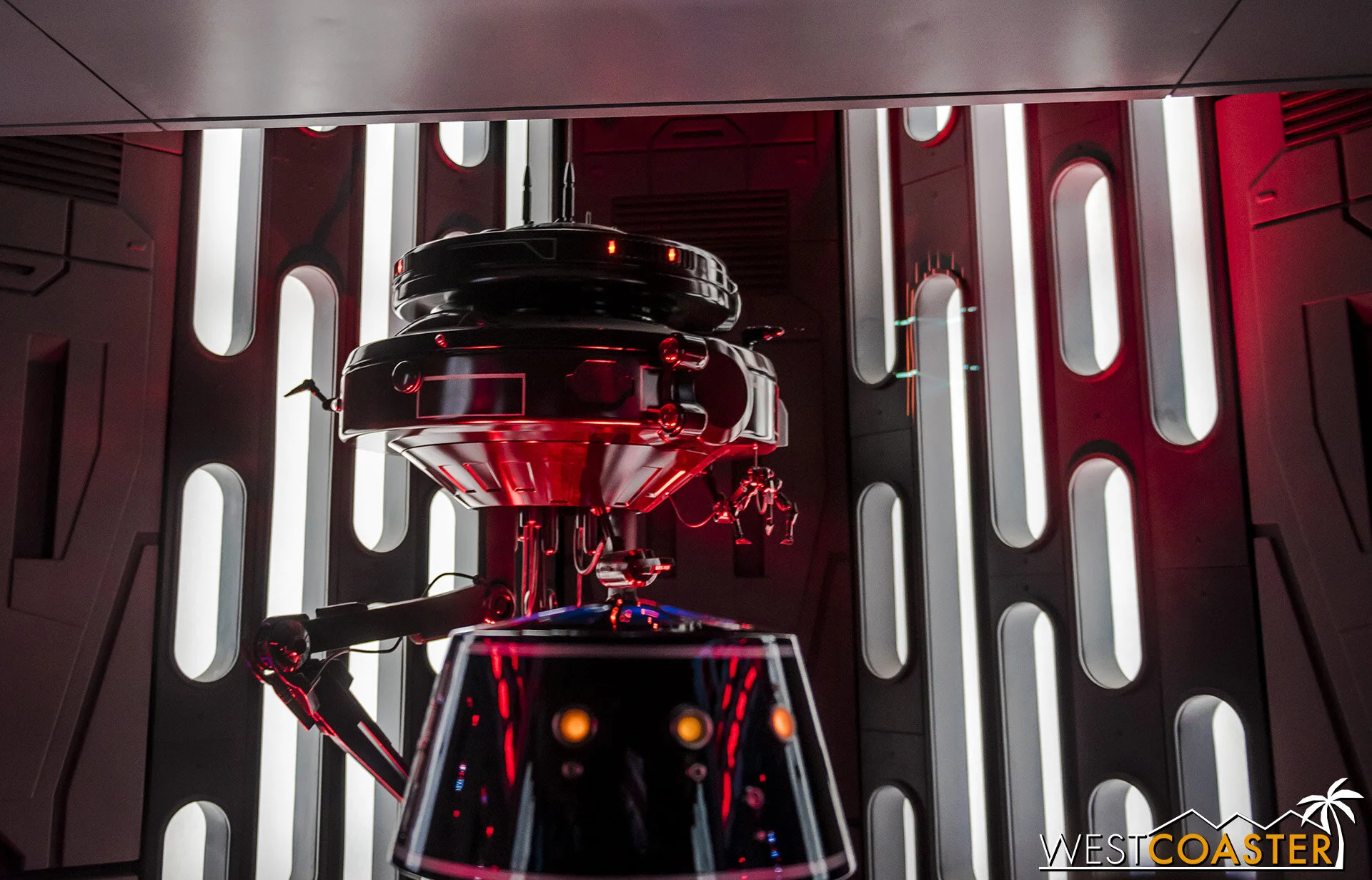 Star Wars: Rise of the Resistance — Westcoaster