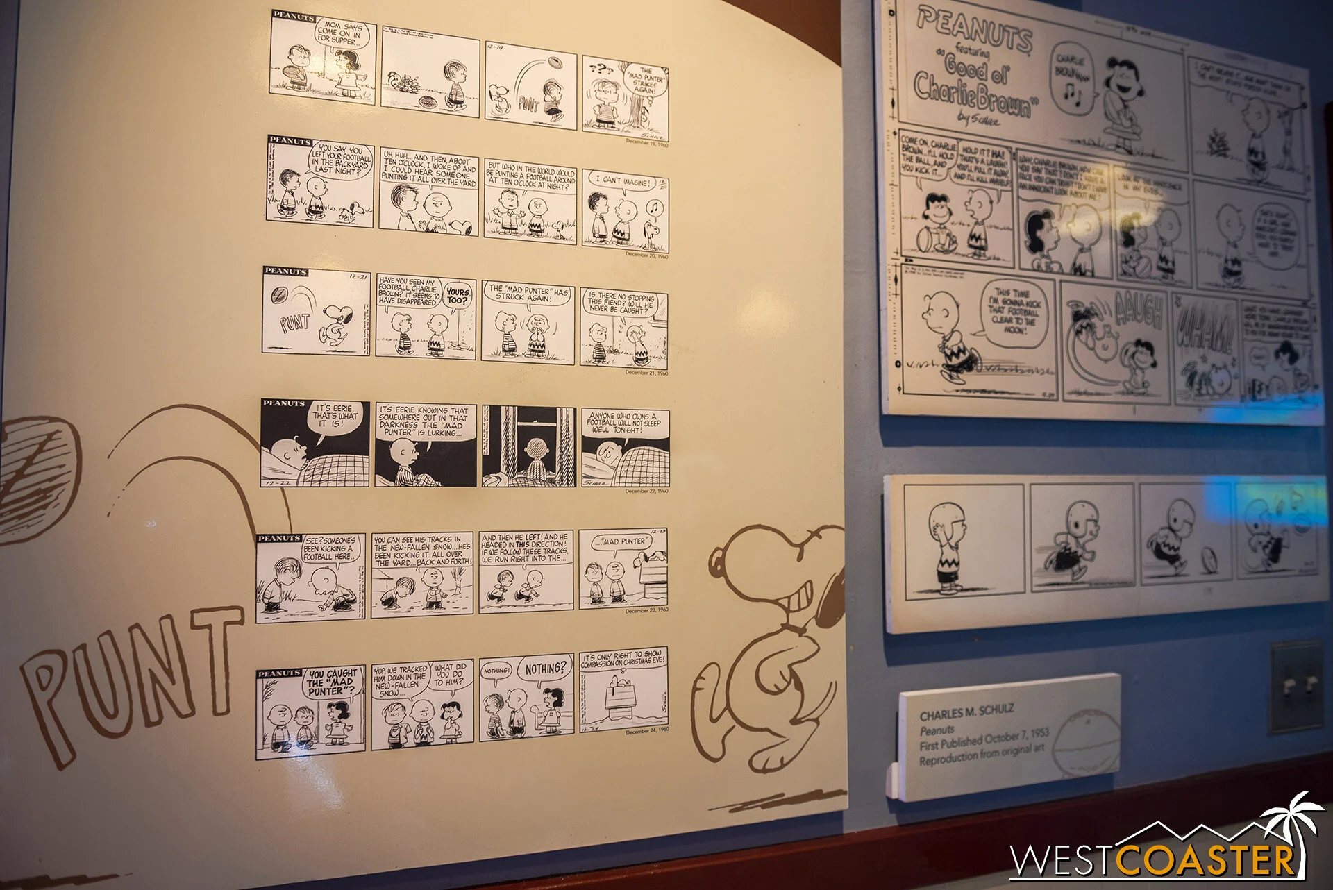 Knott's Peanuts Celebration 2020 — Westcoaster