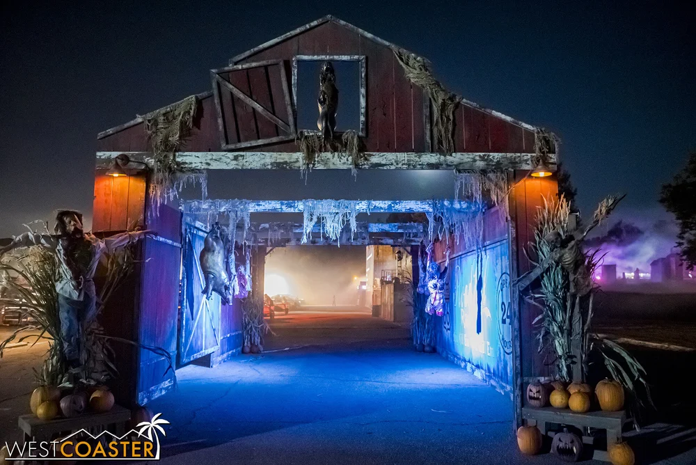 Los Angeles Haunted Hayride: 2020 Review — Restcoaster