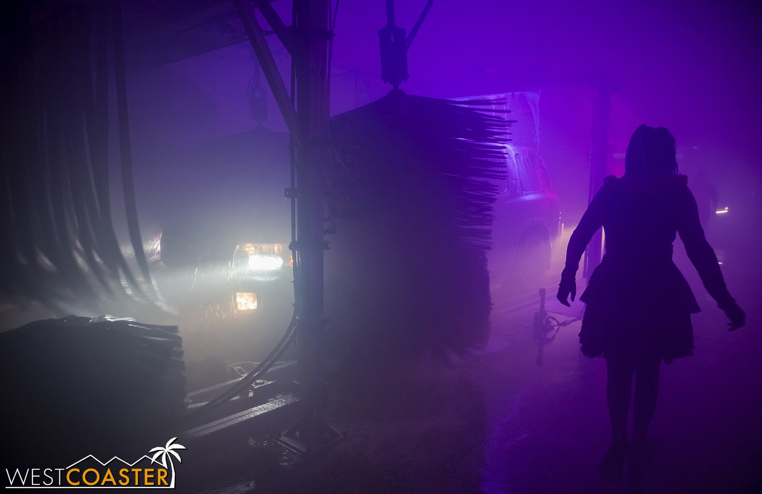 Tunnel of Terror Haunted Car Wash: 2020 Review — Restcoaster