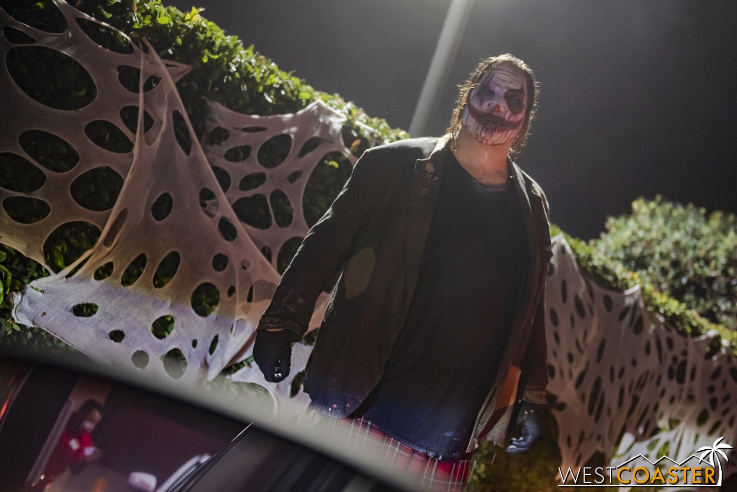 Tunnel of Terror Haunted Car Wash: 2020 Review — Restcoaster