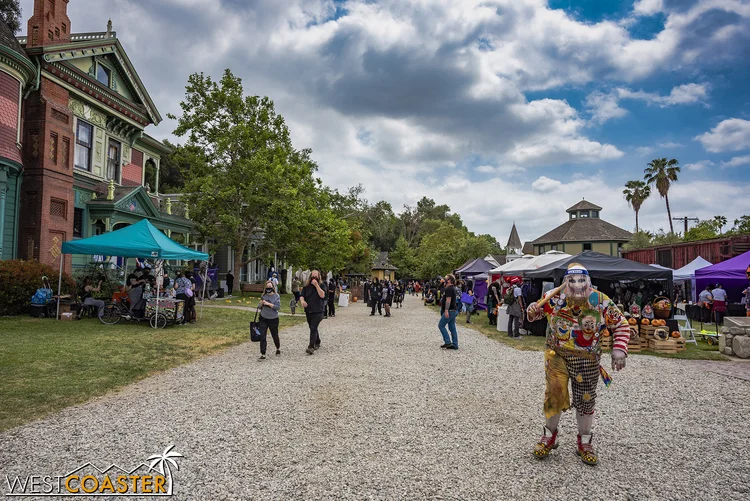Spooky Swap Meet 2021 — Restcoaster