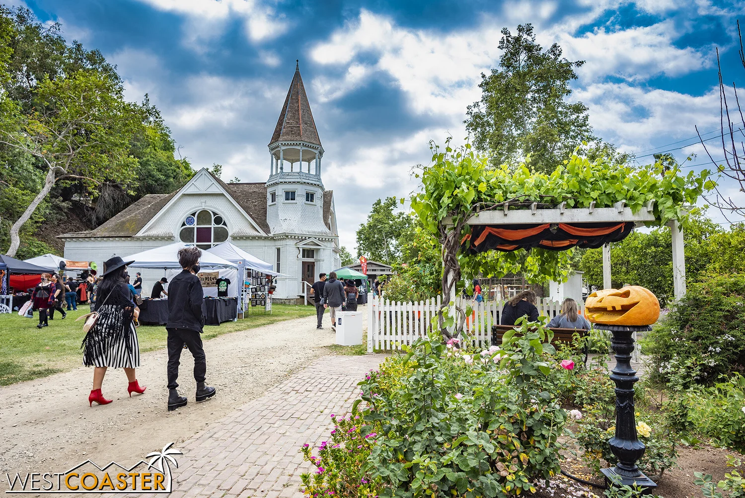 Spooky Swap Meet 2021 — Restcoaster