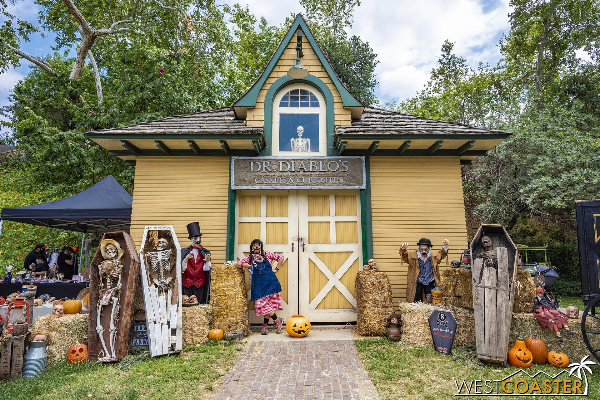 Spooky Swap Meet 2021 — Restcoaster