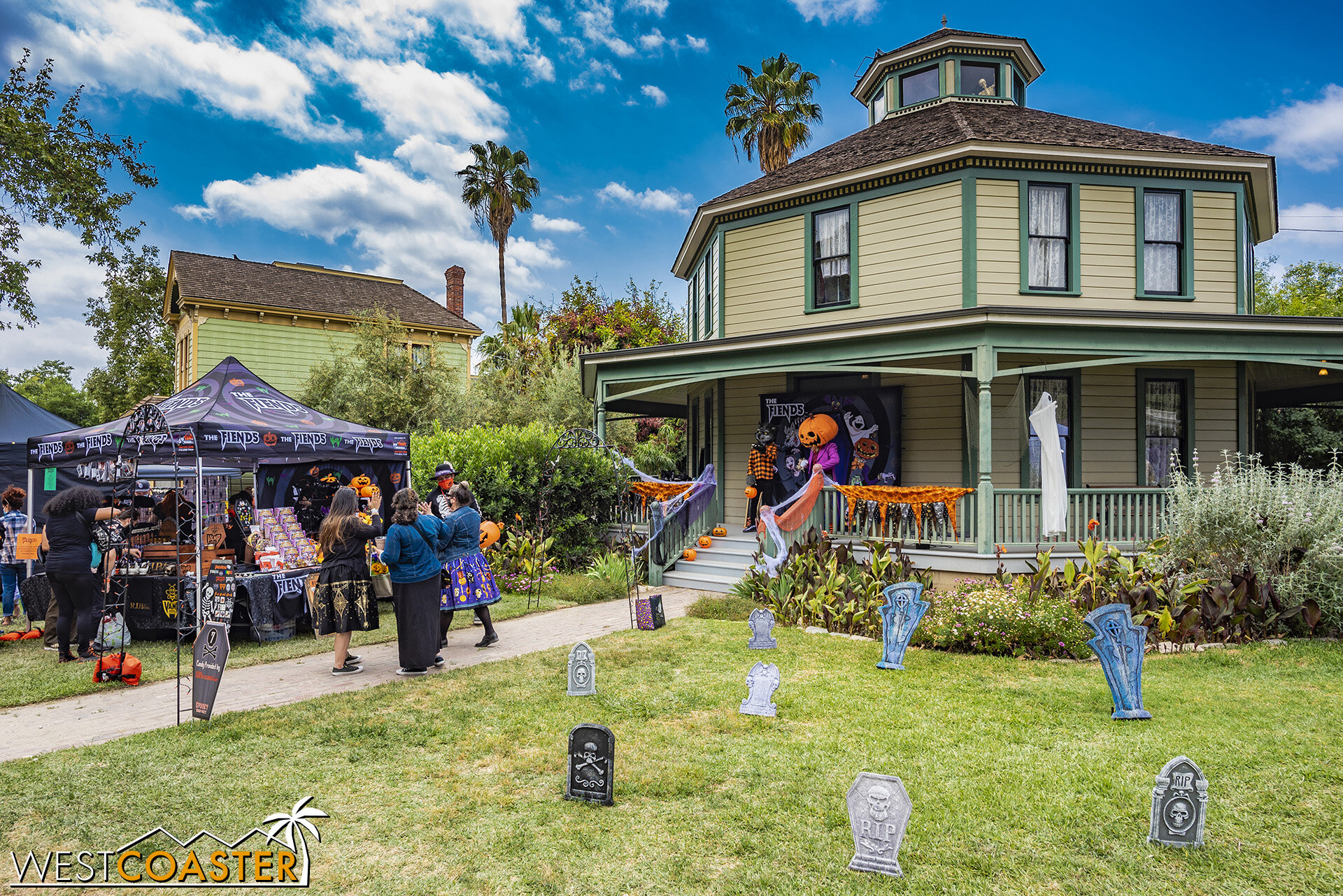 Spooky Swap Meet 2021 — Restcoaster