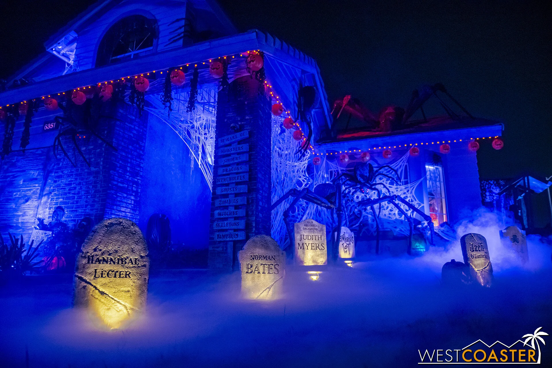 Southern California 2021 Haunted Attractions Guide — Westcoaster