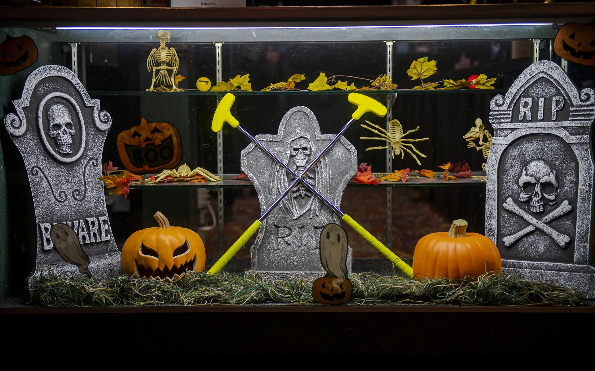 SpeedZone's Haunted Mini Golf: 2021 Review — Restcoaster