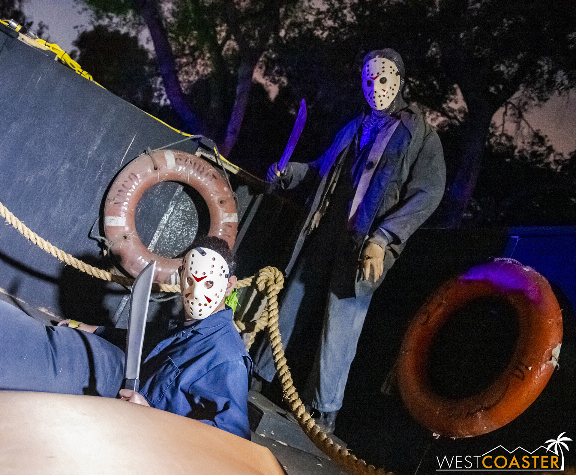 The Haunted Trail at Balboa Park: 2021 Review — Restcoaster
