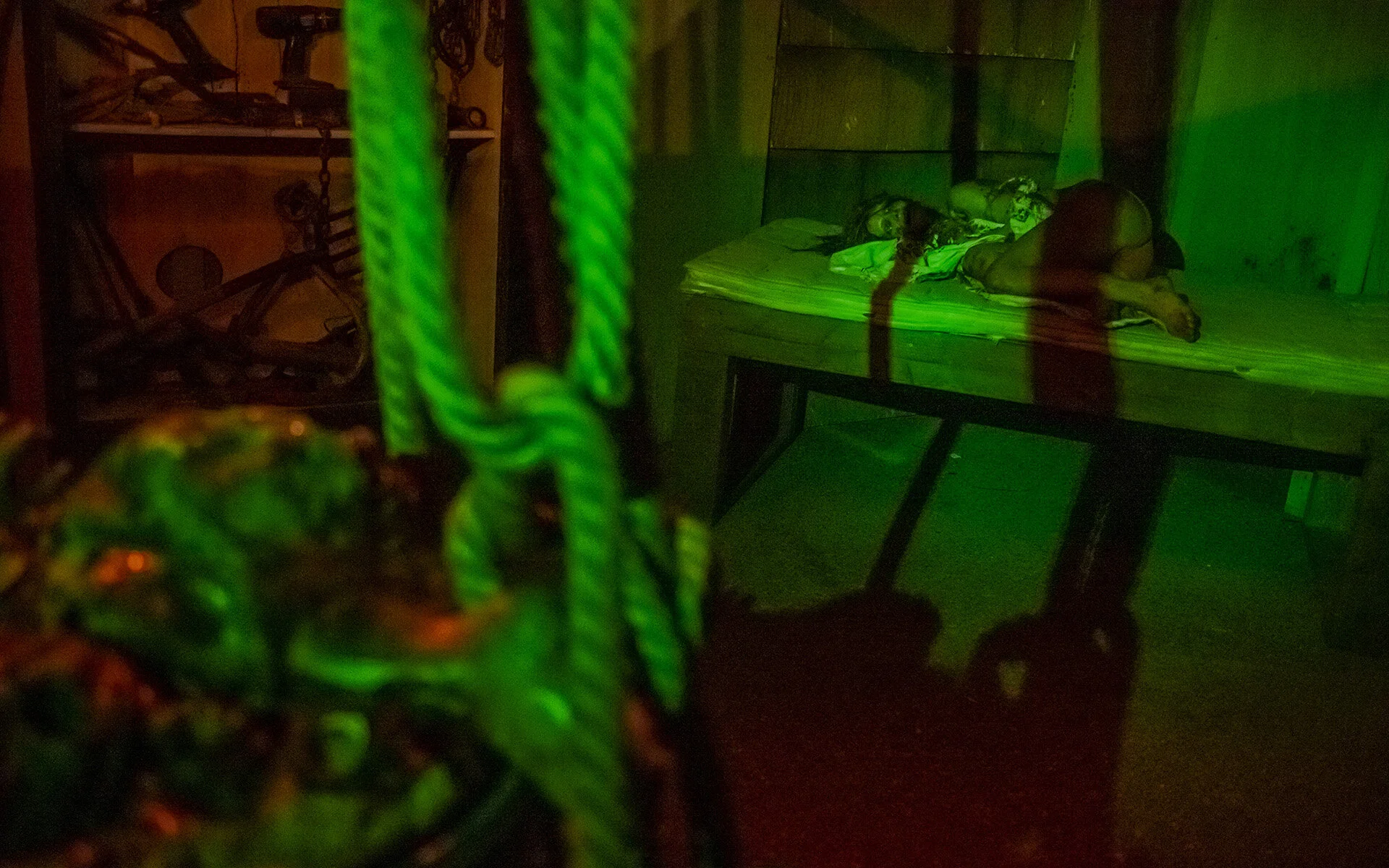 The Haunted Trail at Balboa Park: 2021 Review — Westcoaster