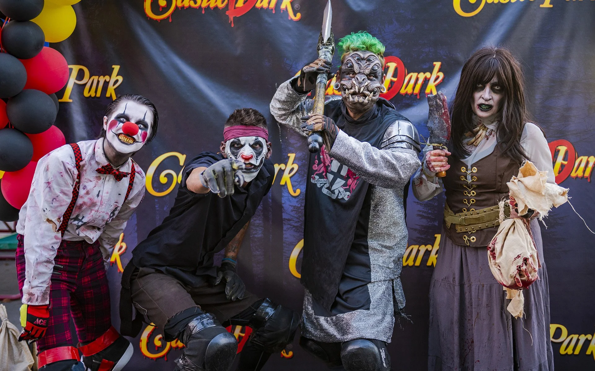 Castle Dark at Castle Park: 2022 Review — Westcoaster