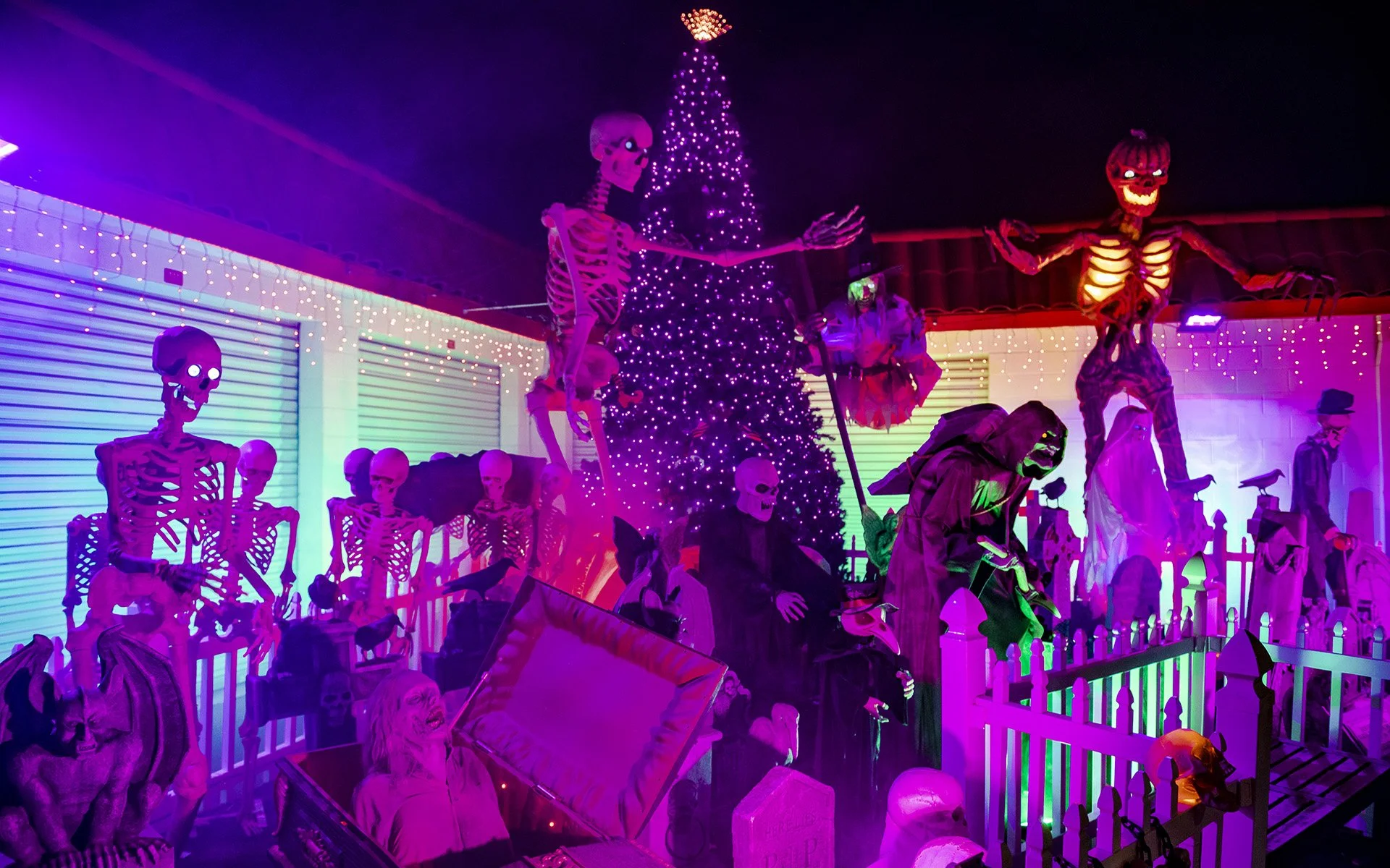 Haunted Storage Yard: 2022 Review — Westcoaster