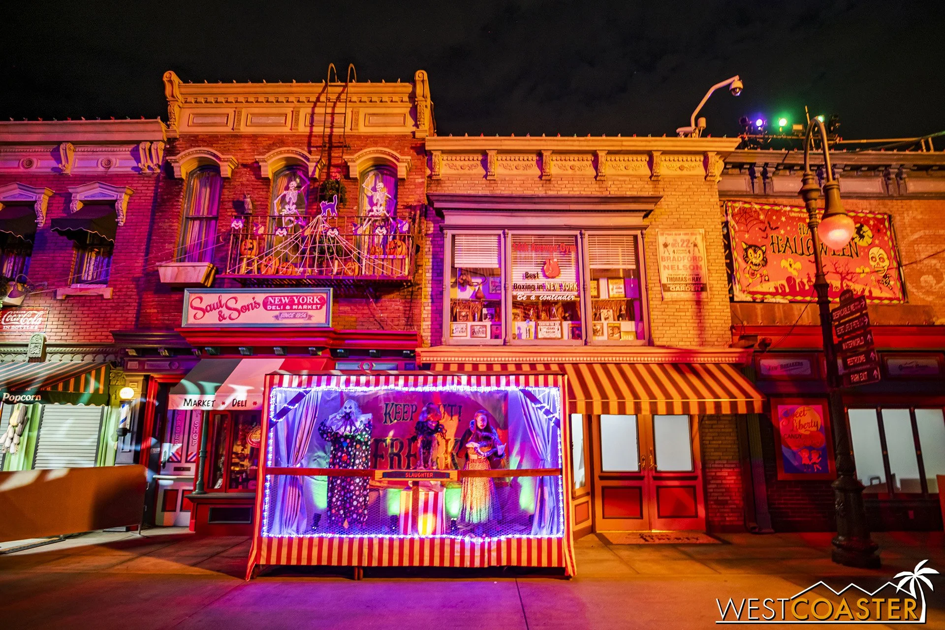 Universal Studios Hollywood Halloween Horror Nights 2022: Scare Zones ...