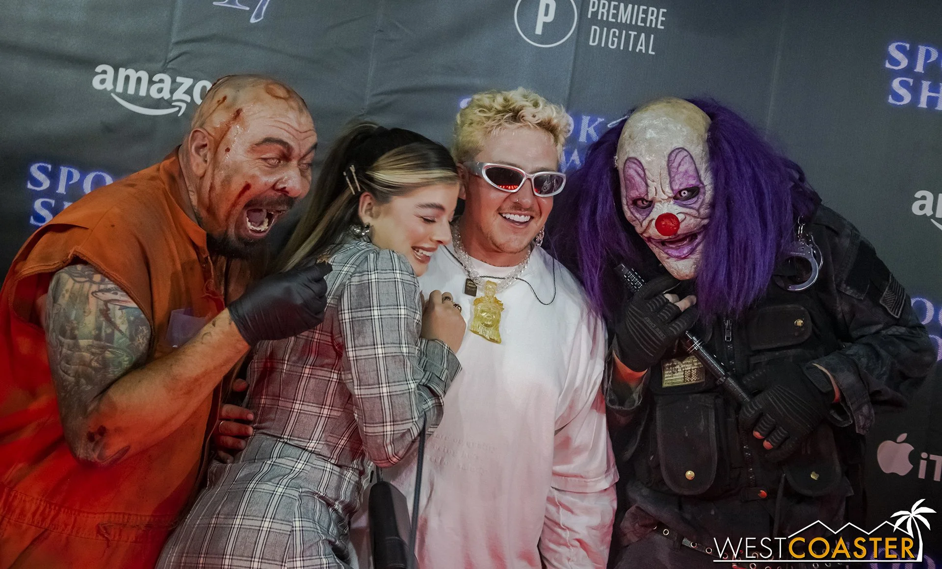 The 17th Door: 2022 Review & Spook Show 17 World Premiere — Restcoaster