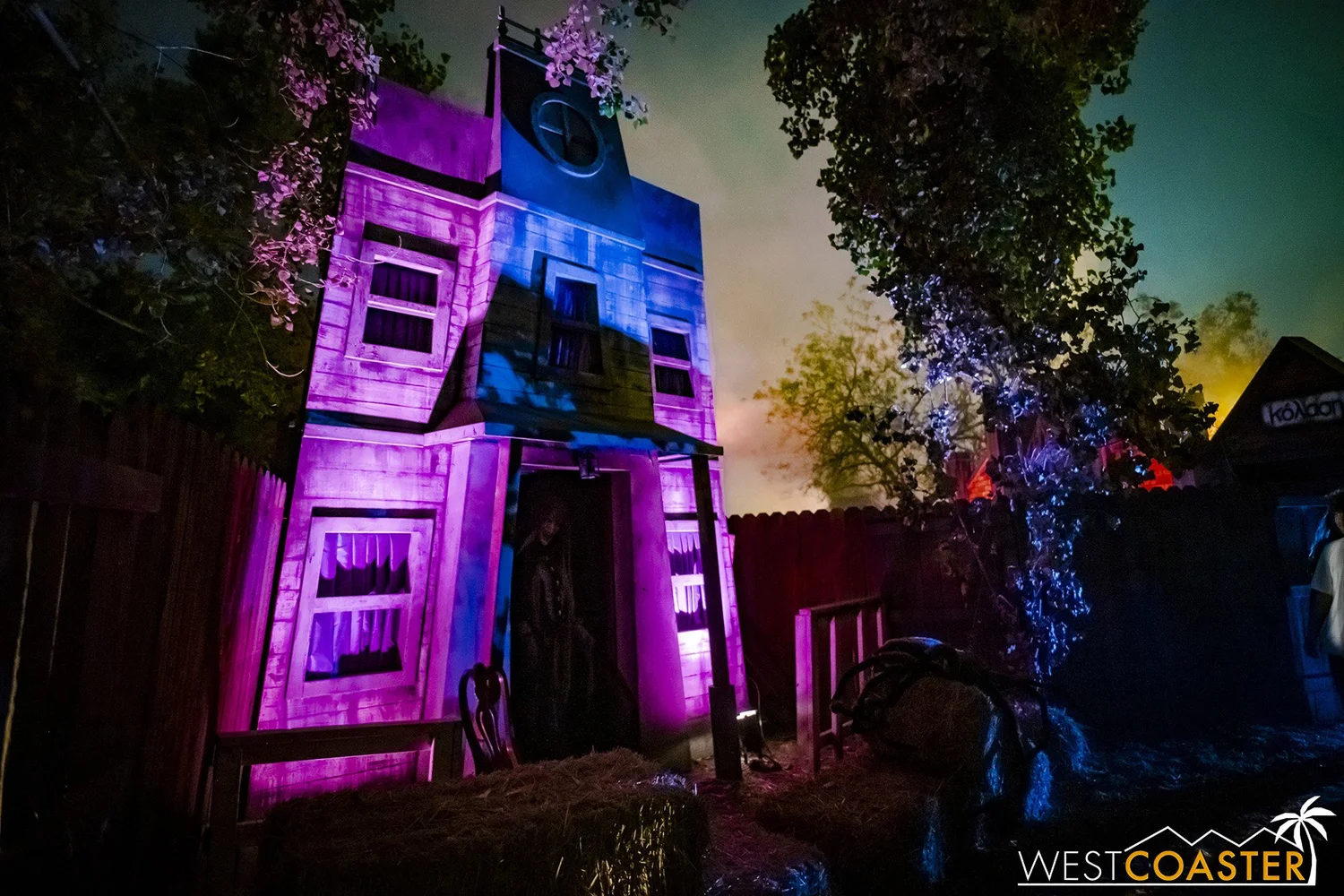 Los Angeles Haunted Hayride: 2022 Review — Restcoaster