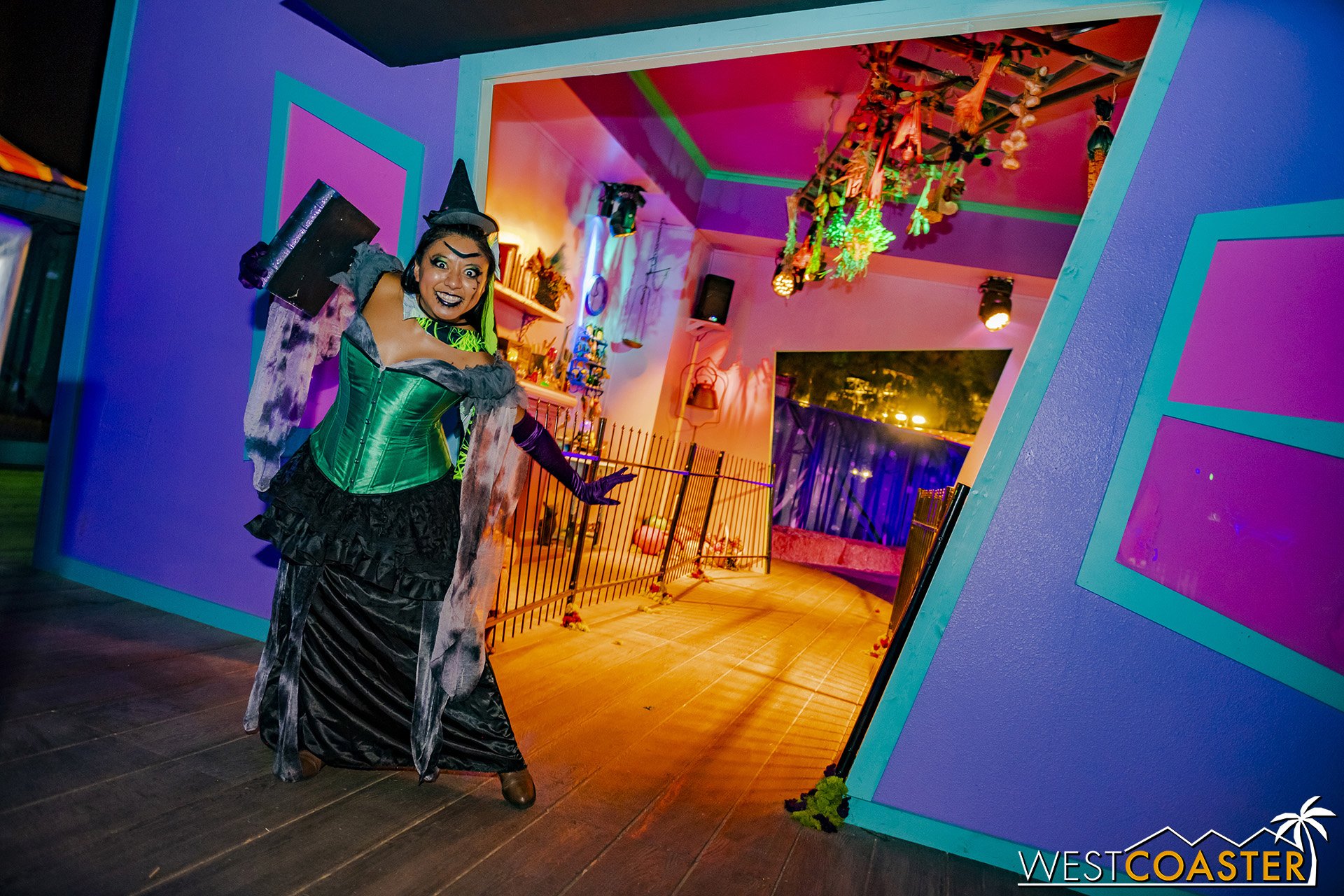 Haunt O'Ween: 2022 Review — Restcoaster