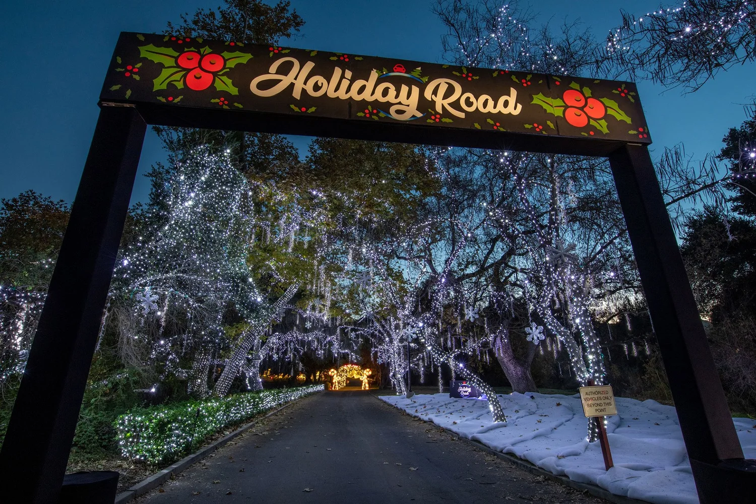 Holiday Road Returns for 2022 — Restcoaster
