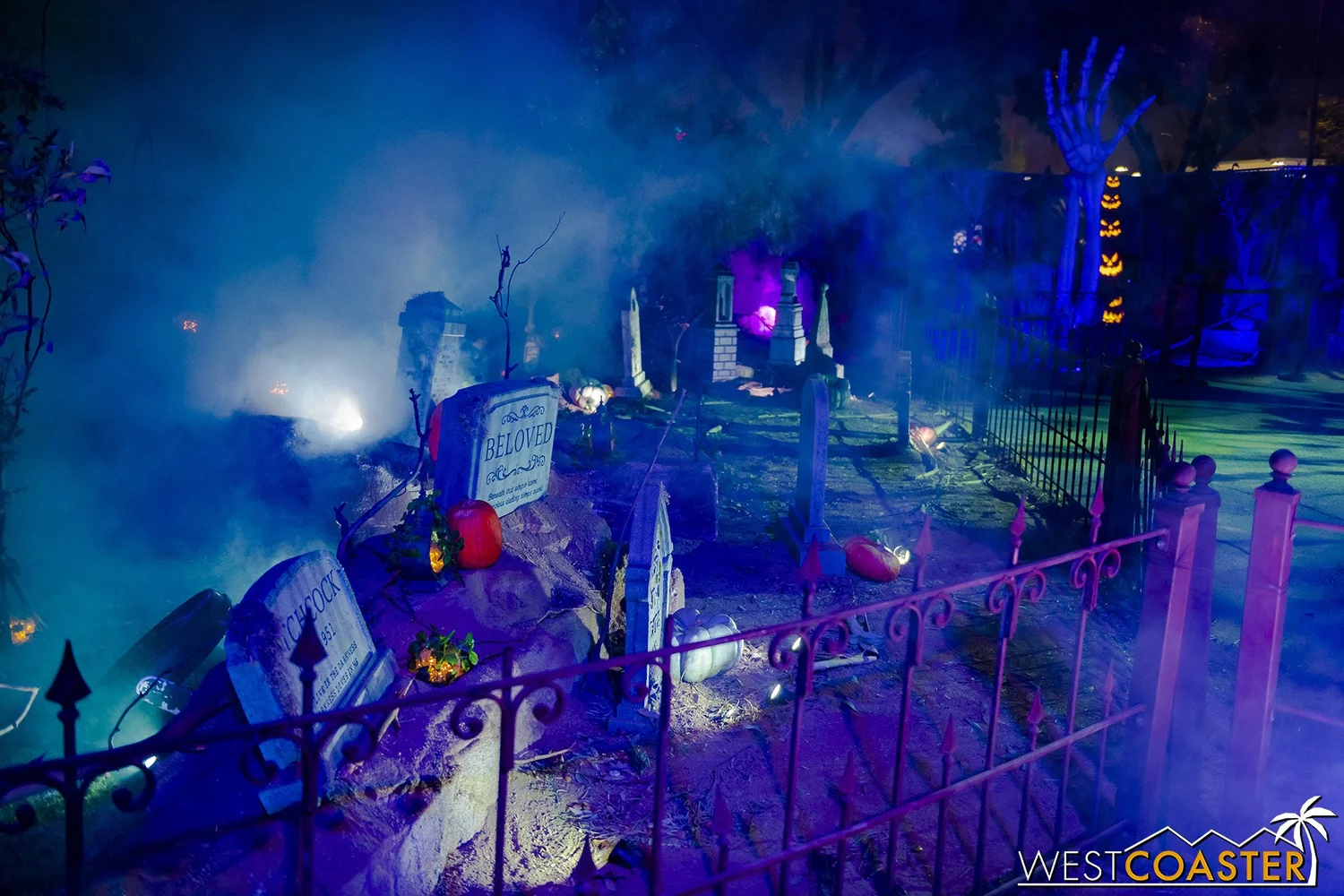 Haunt O'Ween: 2022 Review — Restcoaster