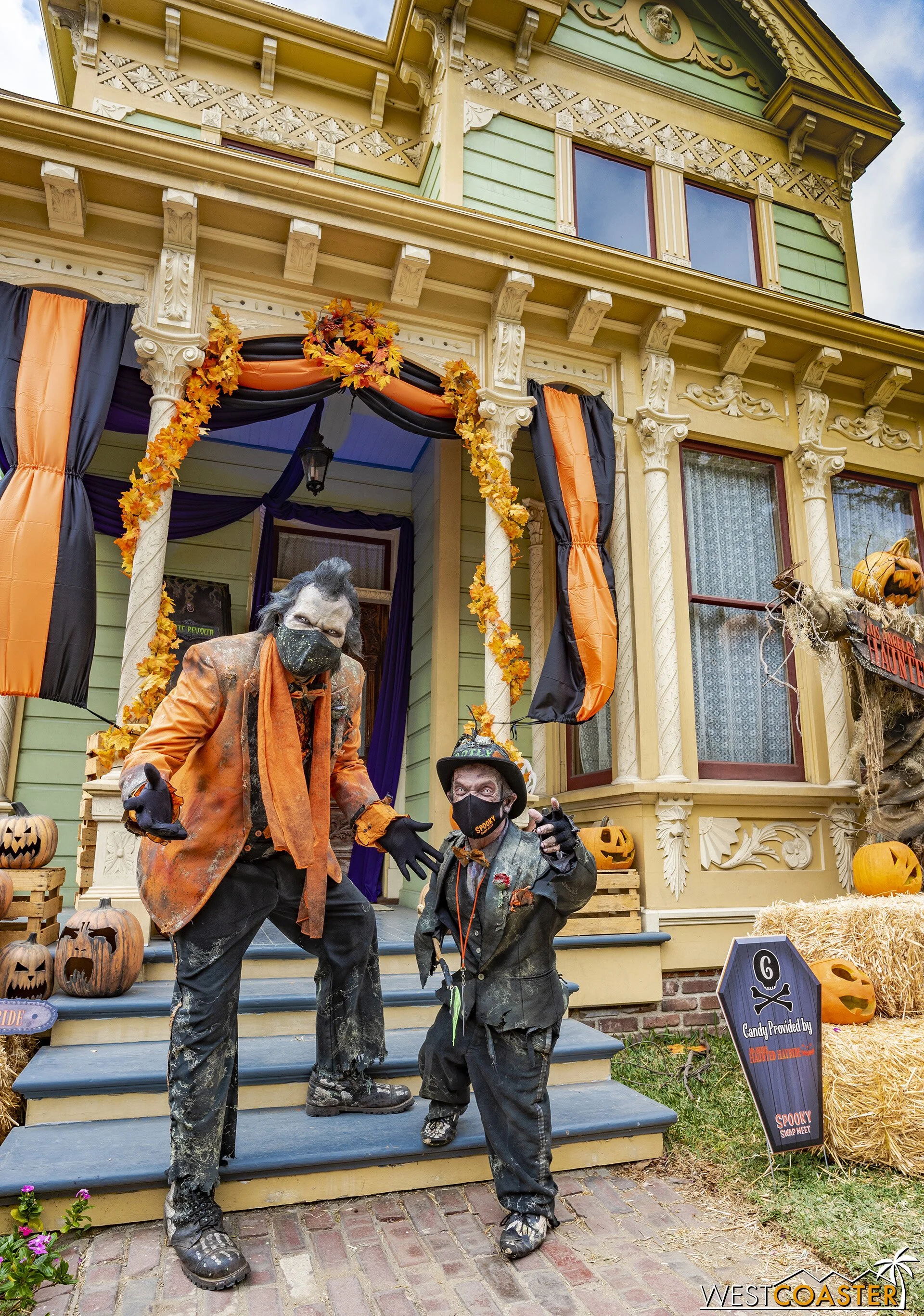 Spooky Swap Meet Announces 2022 Return — Restcoaster