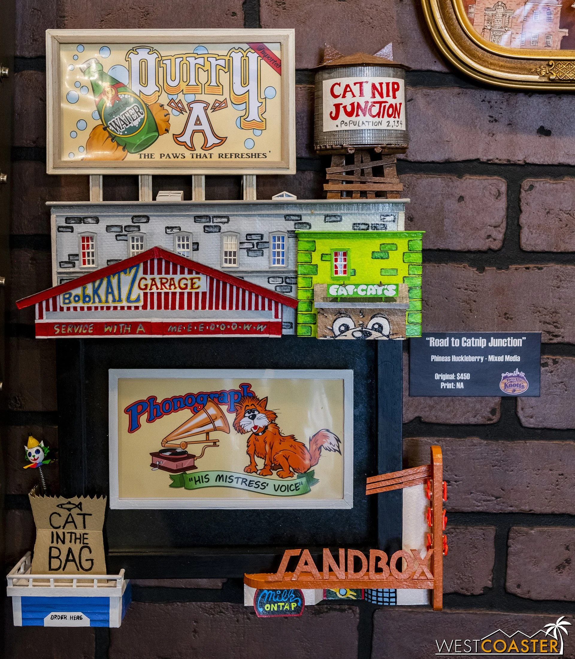 Knott's Boysenberry Festival 2023 — Restcoaster