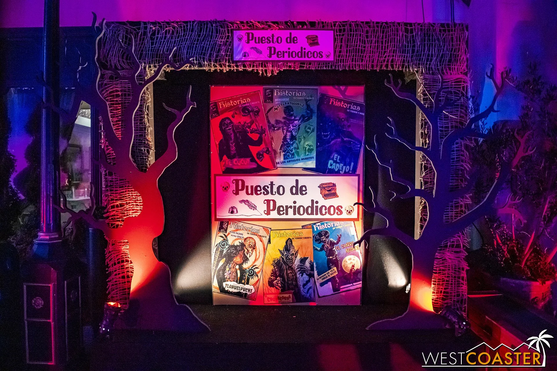 Universal Studios Hollywood Halloween Horror Nights 2022: Scare Zones ...