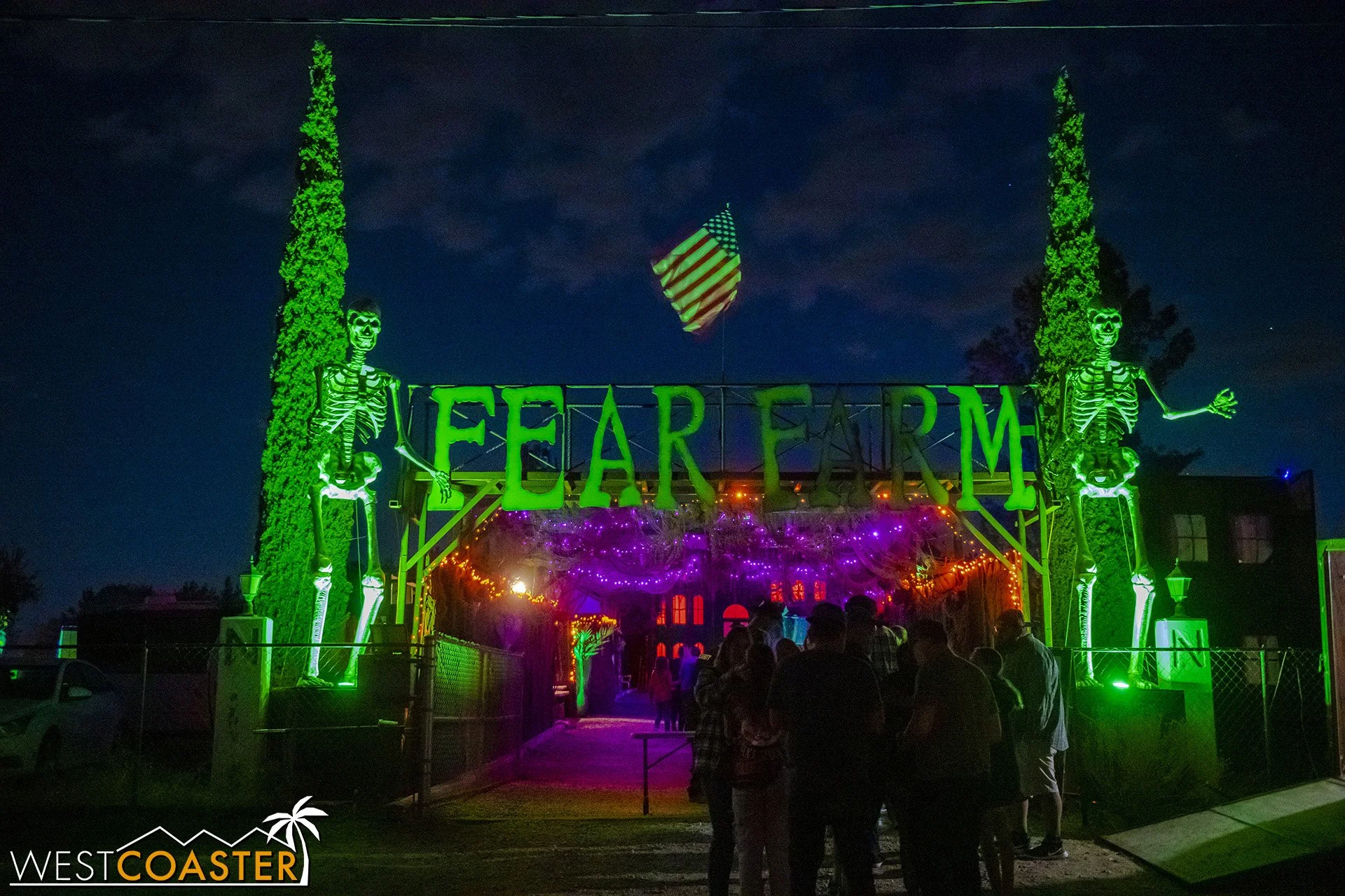 Fear Farm: 2022 Review — Restcoaster