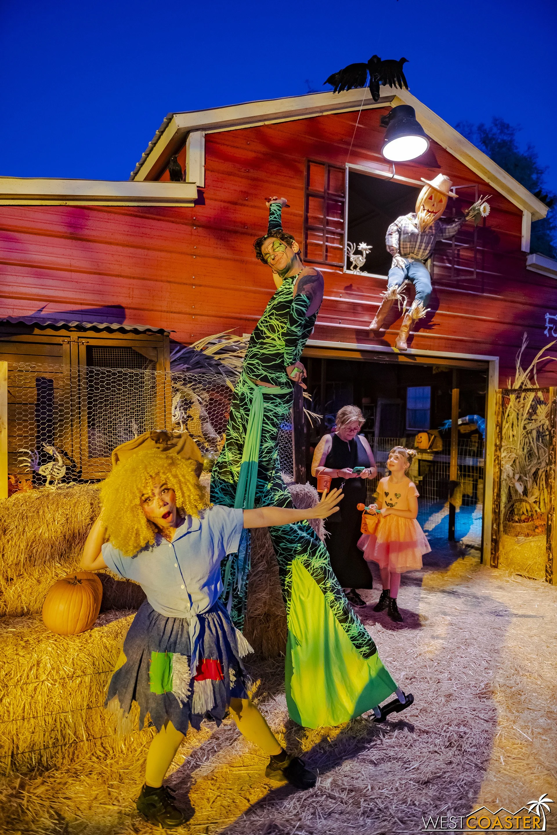 Haunt O'Ween: 2022 Review — Restcoaster