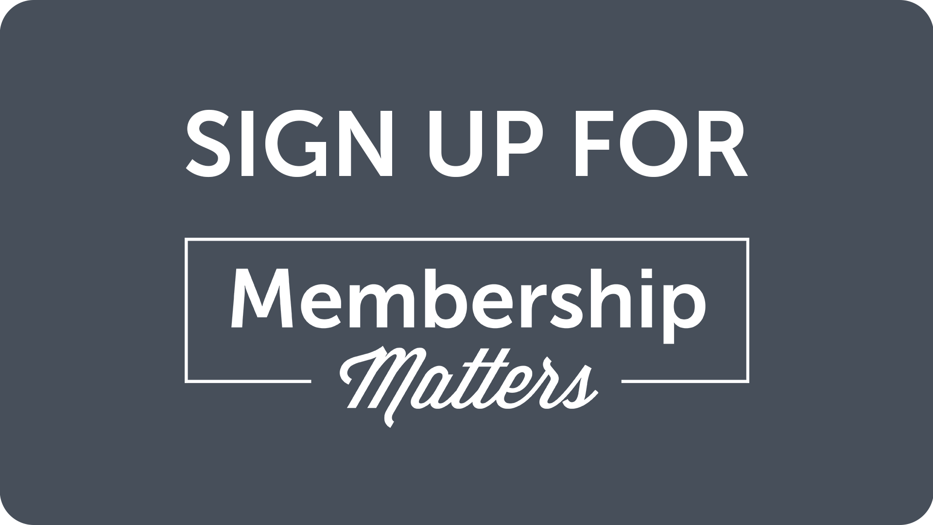 Membership — Scotts Hill Baptist Church