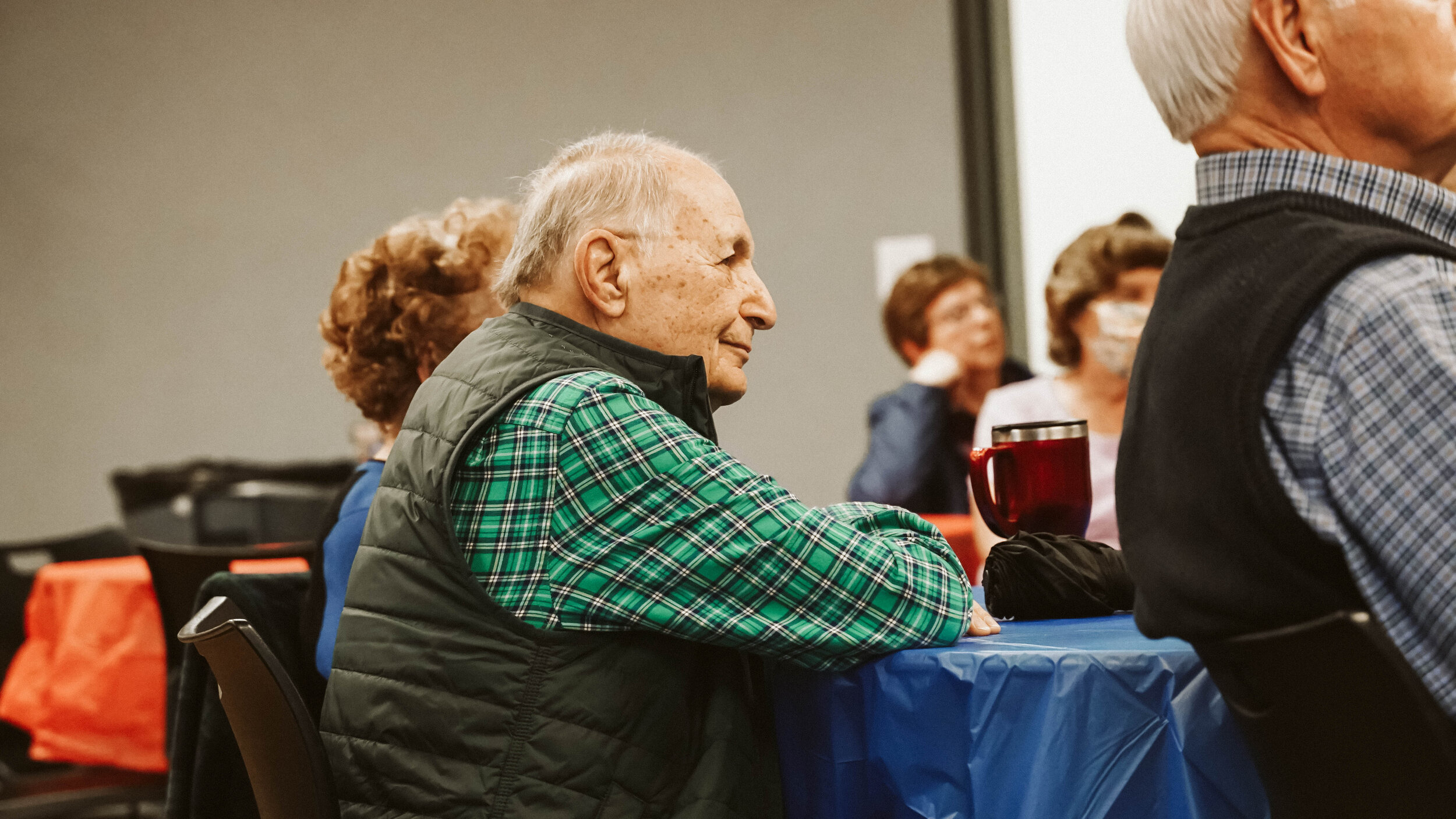 Primetime Ministry — Scotts Hill Baptist Church