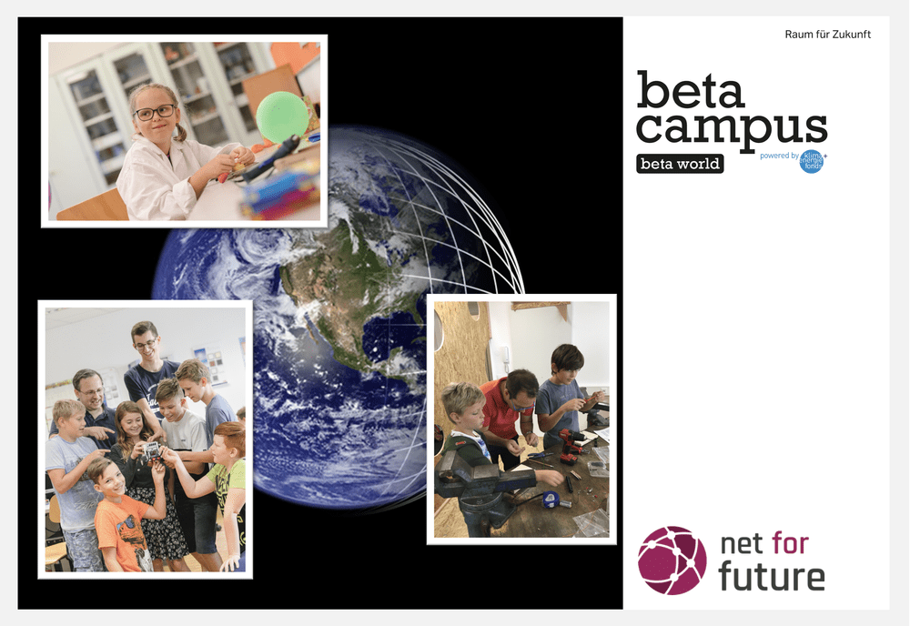 net for future | beta campus – beta world – co-creating a circular ...