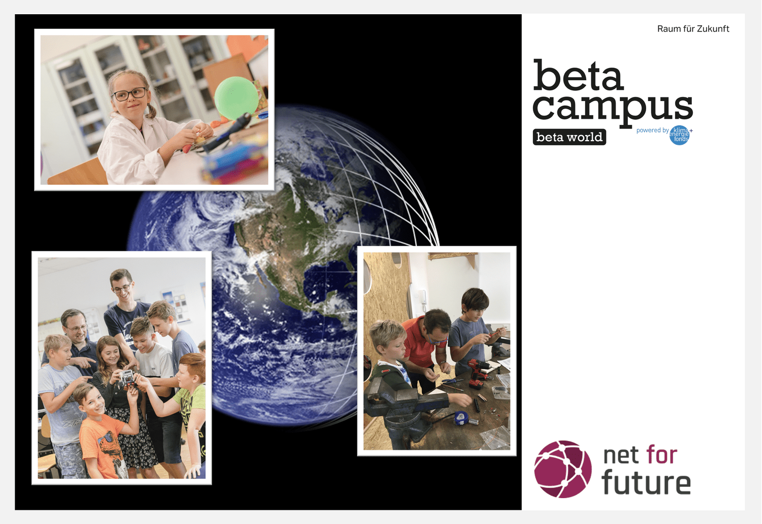 net for future | beta campus – beta world – co-creating a circular ...
