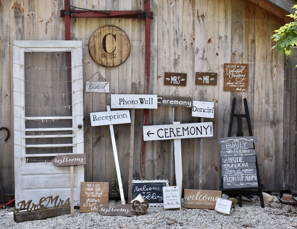 Gallery — Caswell Farm & Wedding Barn