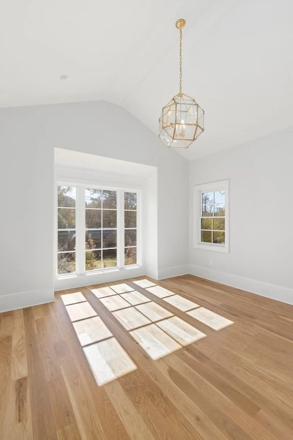 Custom Builds — Horner Homes