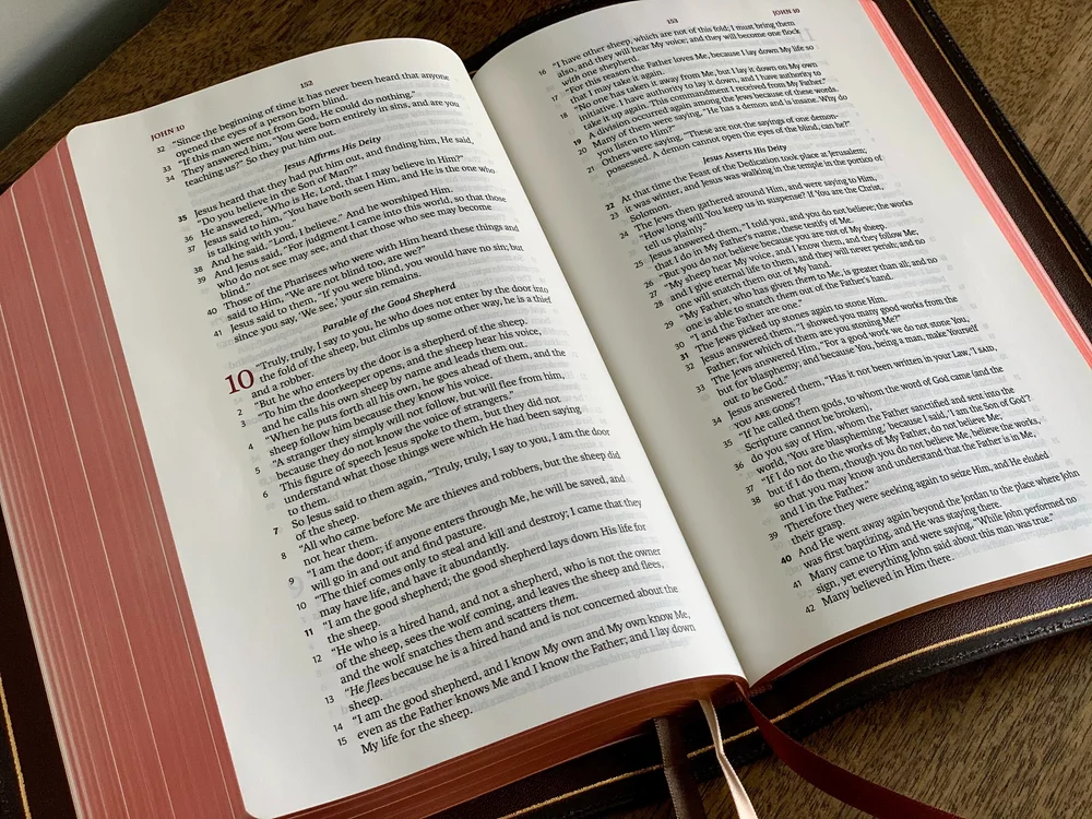 How True Is the Bible? — Grace Baptist Church