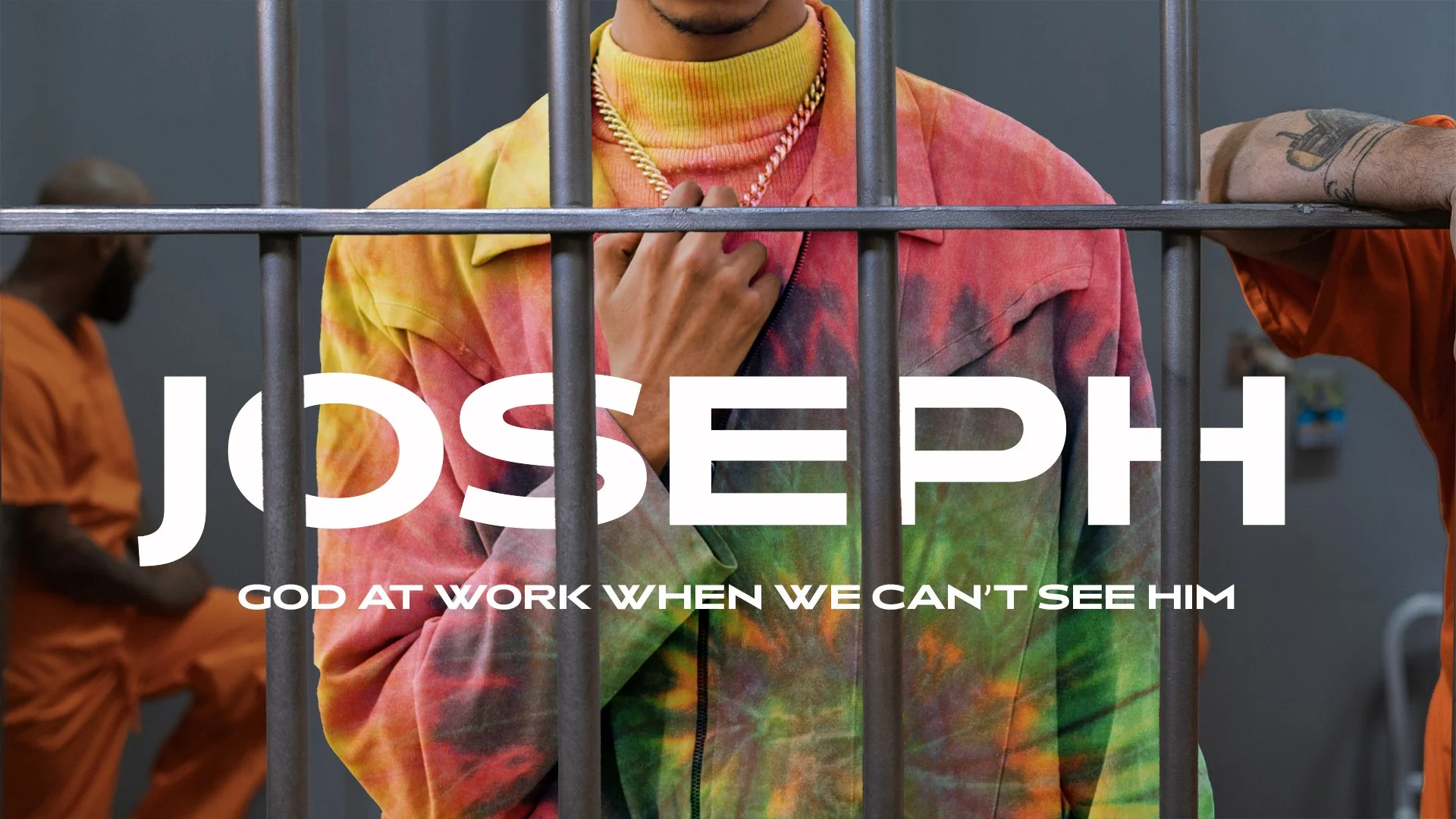 Joseph: God at work when we can’t see Him — Grace Baptist Church