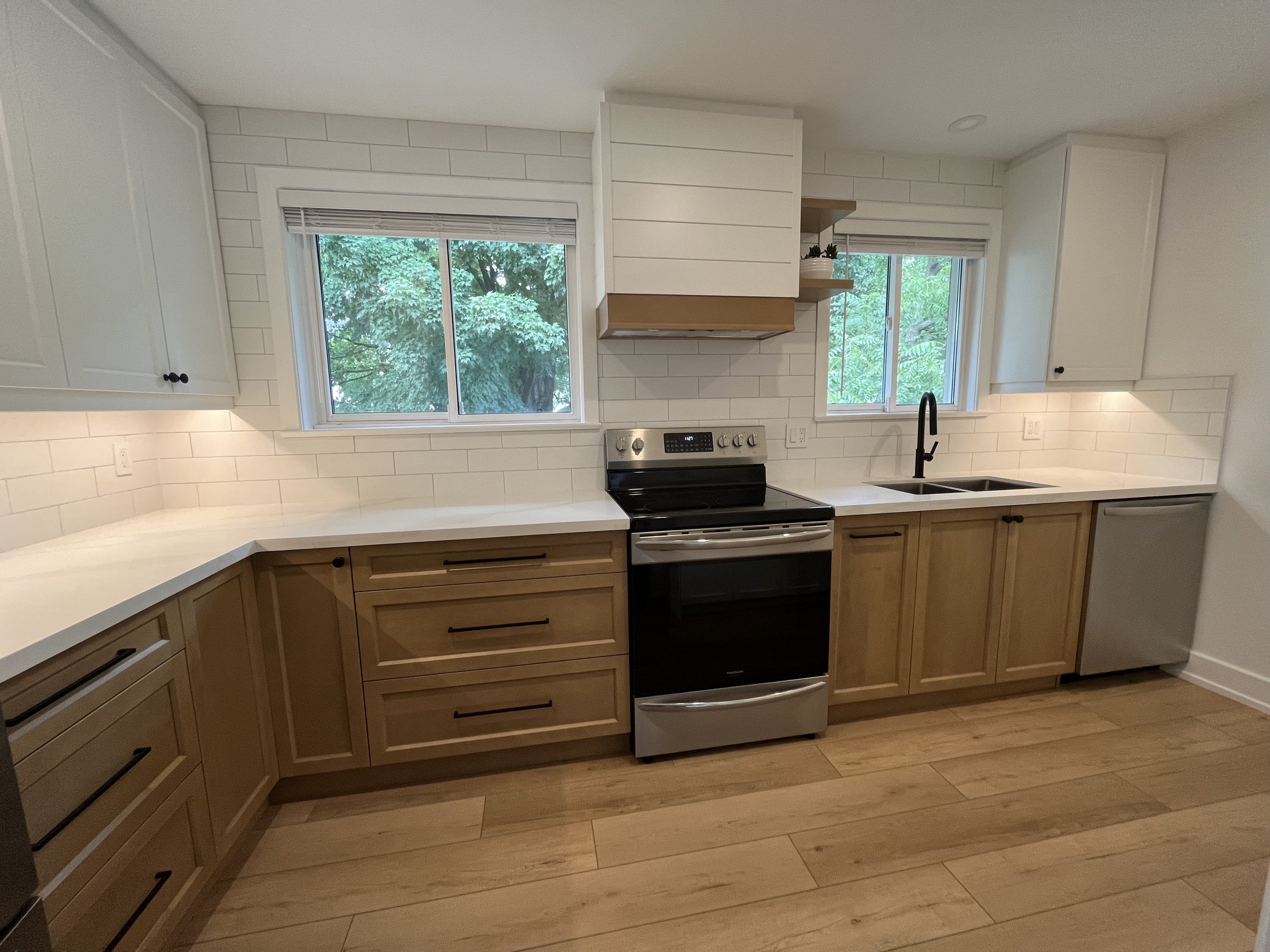 Custom Kitchens , cabinets & more — LS Custom Contracting