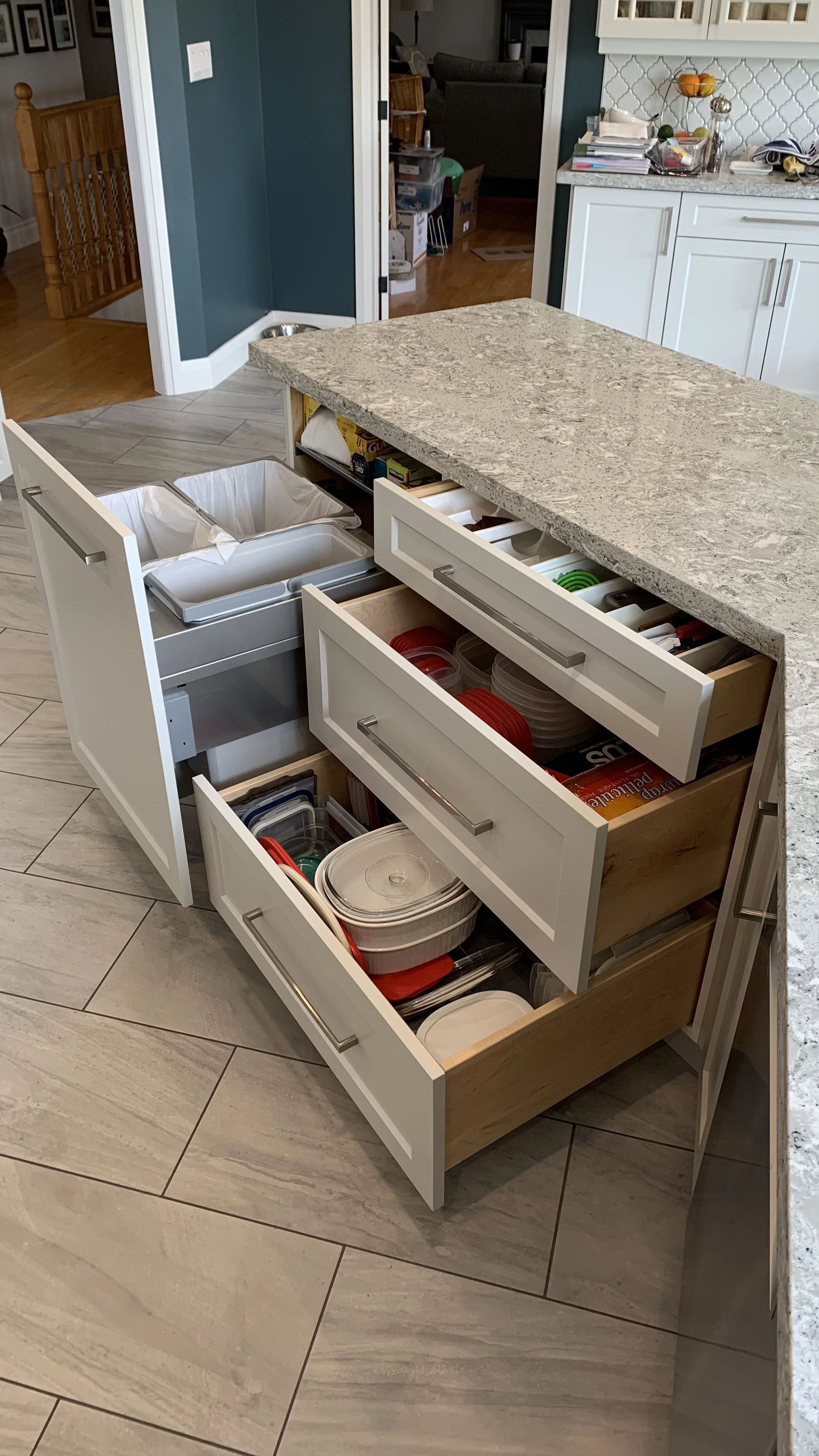 Custom Kitchens , cabinets & more — LS Custom Contracting