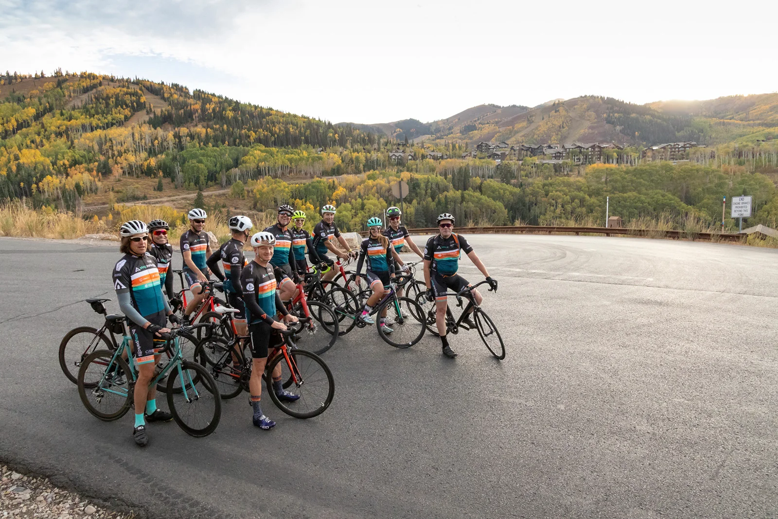 Stay Park City Cycling