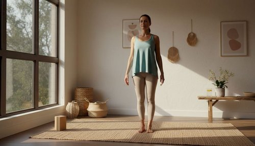 12 Basic Yoga Poses for Beginners: Build Real Strength — Amrita Yoga ...