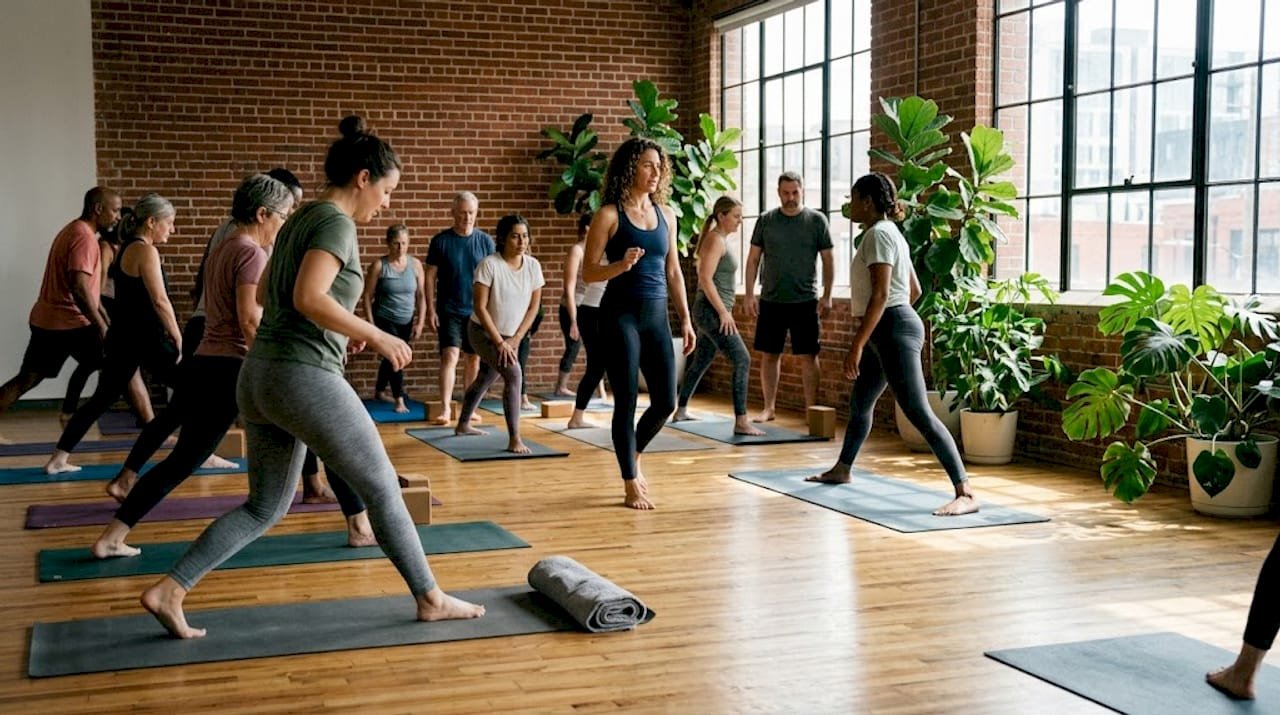Discover 8 types of yoga: styles, benefits, and how to choose — Amrita ...