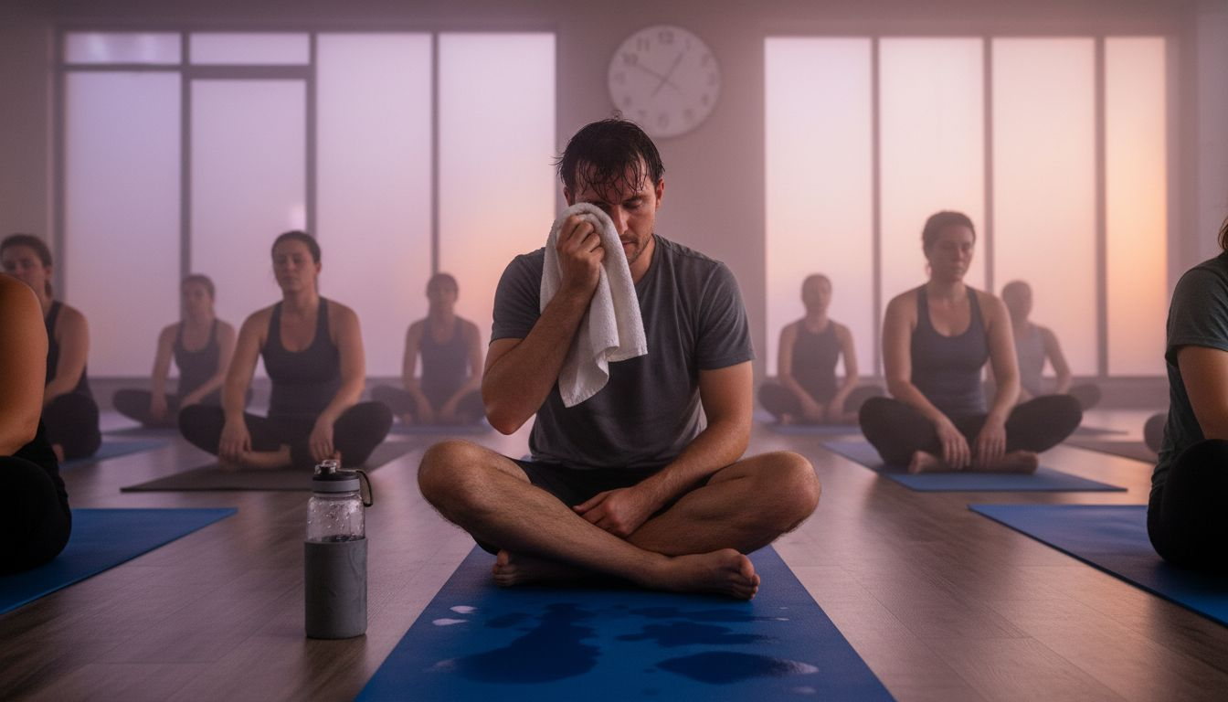 Heated Yoga Classes: Boost Flexibility and Relieve Stress — Amrita Yoga ...