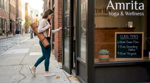 Yoga centers in Philadelphia for every level and need — Amrita Yoga ...