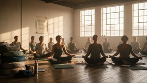 7 Types of Meditation Practices for Holistic Wellness — Amrita Yoga ...
