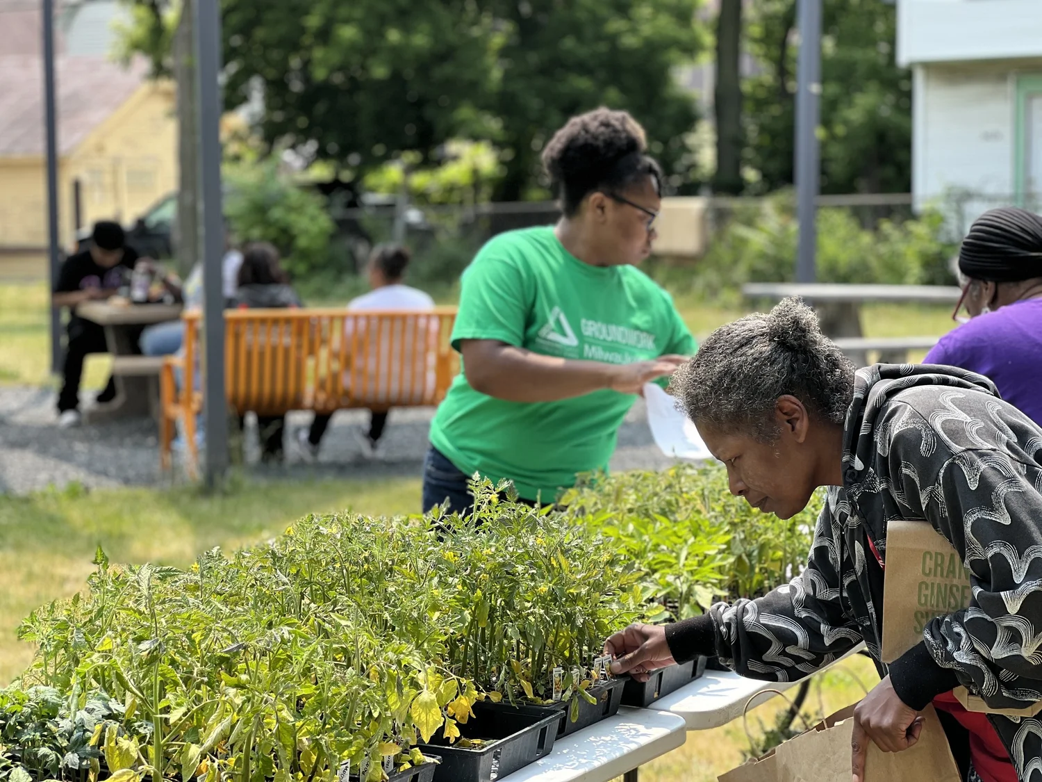 Climate Safe Neighborhoods — Groundwork Milwaukee