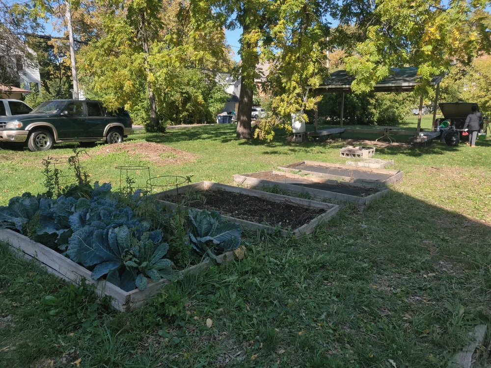 Community Spotlight: Karma Community Garden — Groundwork Milwaukee