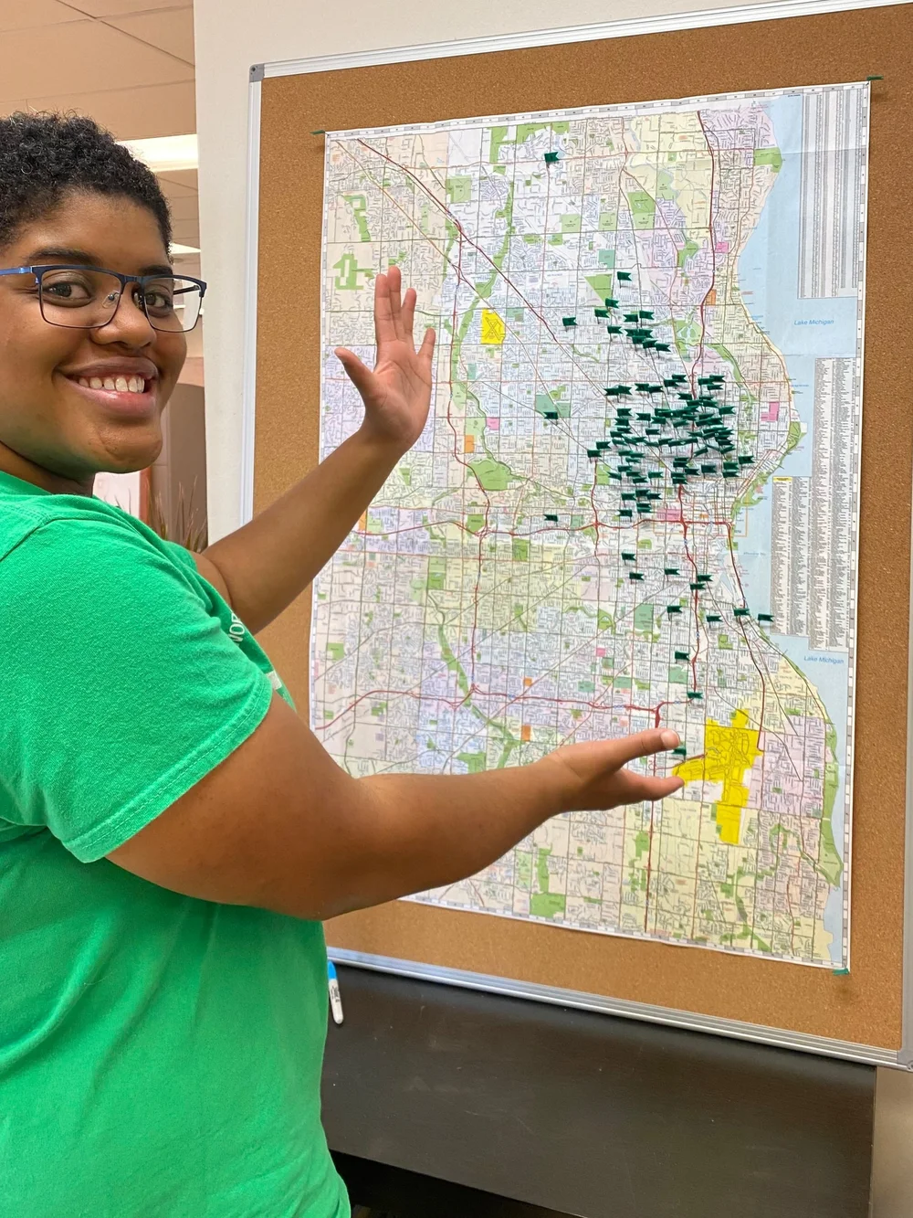 Volunteer New Groundwork Milwaukee