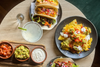 Lunch Menu — THE SWAN
