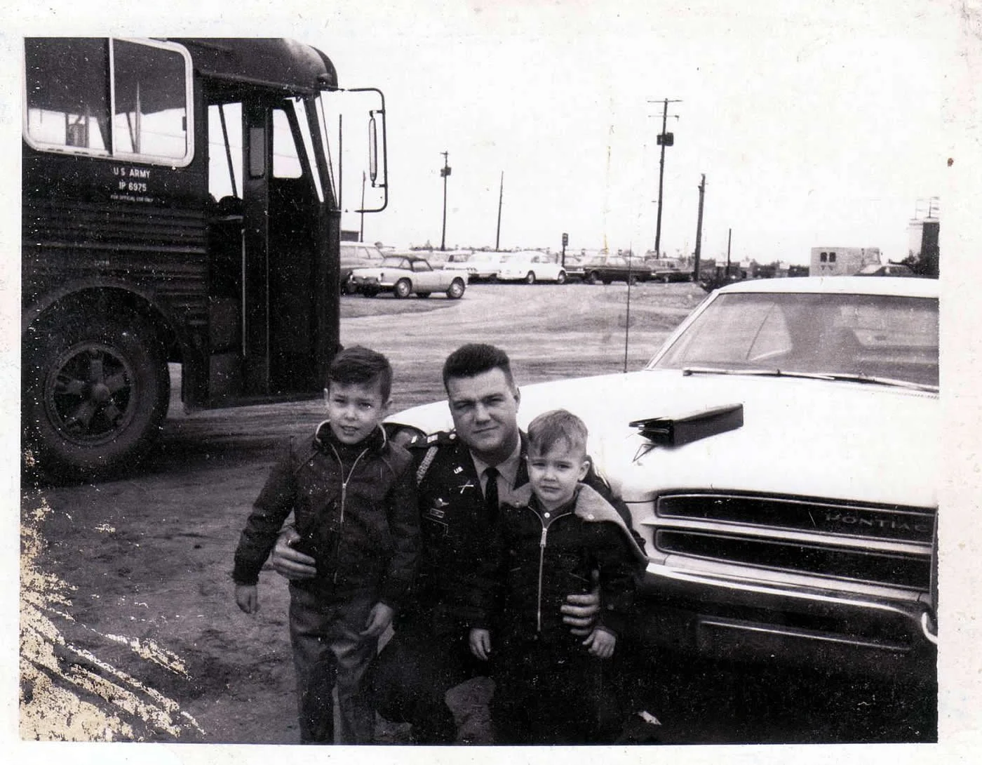 EPISODE 401: James Lewis Part 1 - The Hero — The Vanished Podcast