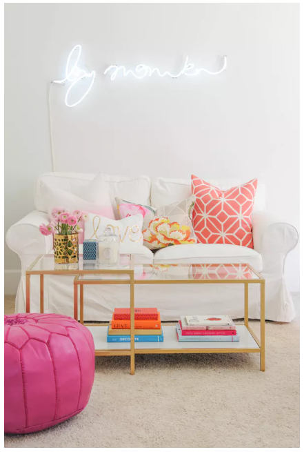 How To Create Rooms With Pops Of Color 21 Examples — Anns-liee